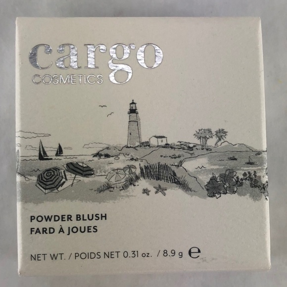 Cargo | Makeup | Cargo Cosmetics Powder Blush | Poshmark